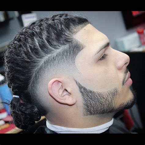 35 Inspirational Undercut Hairstyles For Men With Long Hair Hood Mwr