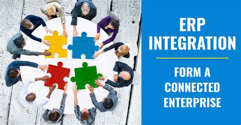 Unlock The Power Of Erp Integration