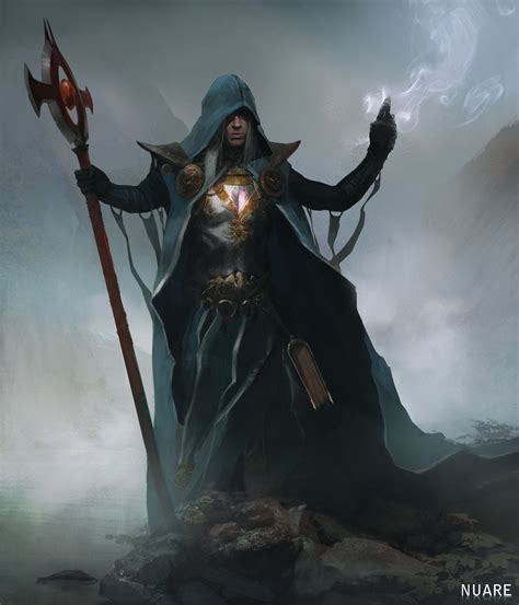 The Rise Of The Necromancer Speculative Musings