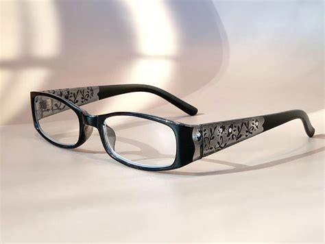 Cyprian Rectangle Red Glasses For Women