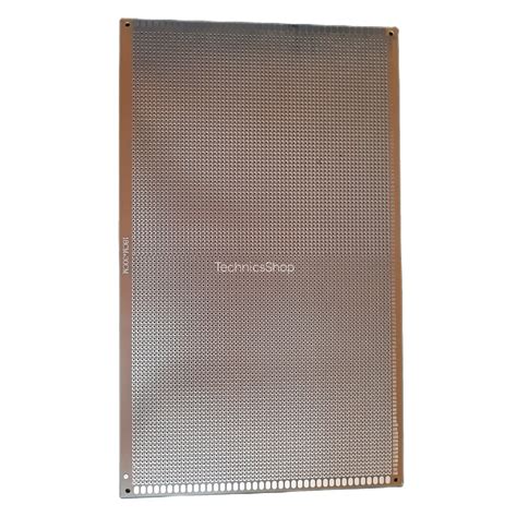 แผ่นปริ๊นอเนกประสงค์ ปริ๊นไข่ปลาขนาด 18x30cm Prototype Pcb Board จำนวน 1 แผ่น Shopee Thailand