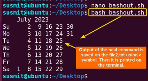 16 Most Used Symbols For Bash Script Linuxsimply
