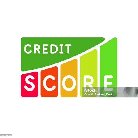 Credit Score Indicator For Measuring The Level Of Creditworthiness