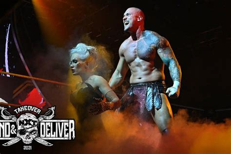 Scarlett Bordeaux Says Triple H Was ‘such A Big Part Of Karrion Kross