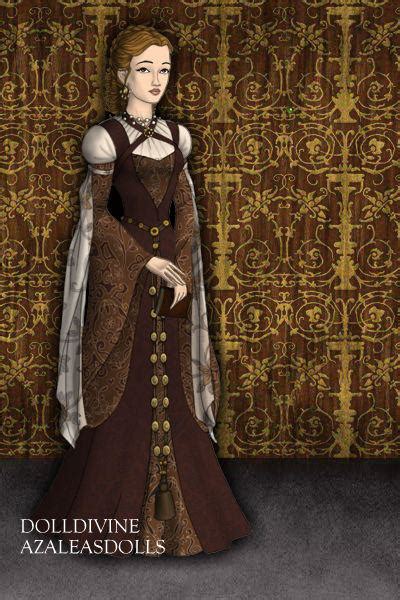 Alyce Of House Graceford By Daenathedefiant On Deviantart