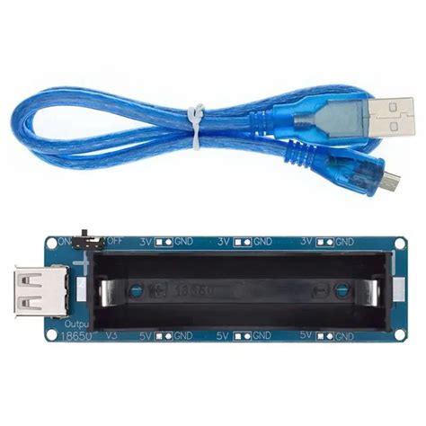 Esp32 Esp32s For Wemos For Raspberry Pi 18650 Battery Charge Shield