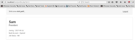 Owasp Top 10 4 Insecure Direct Object Reference Vulnerability
