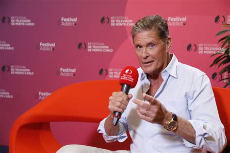 David Hasselhoff Thumbs Up