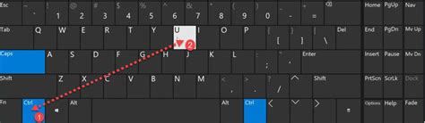 Underline Text In Word Using Keyboard Shortcut Excellopedia