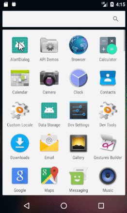 How Do I Display An Alert Dialog On Android Gang Of Coders