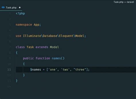 프로그래밍 놀이 Visual Studio Code Php 포맷팅