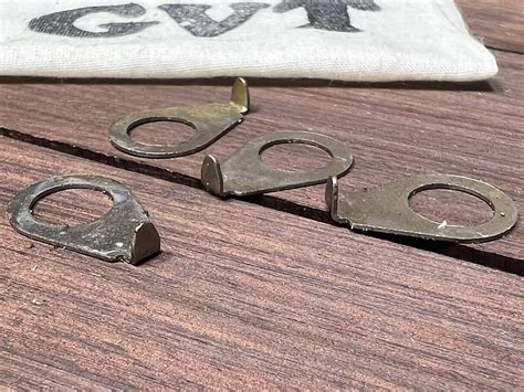 General Vintage Tone Pointer Knobs Edad Finish Fits Gibson Reverb Uk