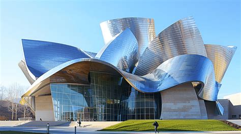 Architecte Frank Gehry Quels Sont Ces Plus Beaux Projets
