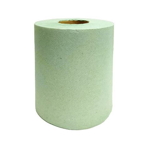 Бумажные Полотенца Макулатурные Зелёные в Рулоне 120 М 6 Рулонов — Купить Недорого на Bigl Ua