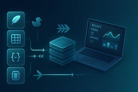 10 Duckdb Arrow Pipelines For Zero Copy Analytics By Hash Block Sep 2025 Medium