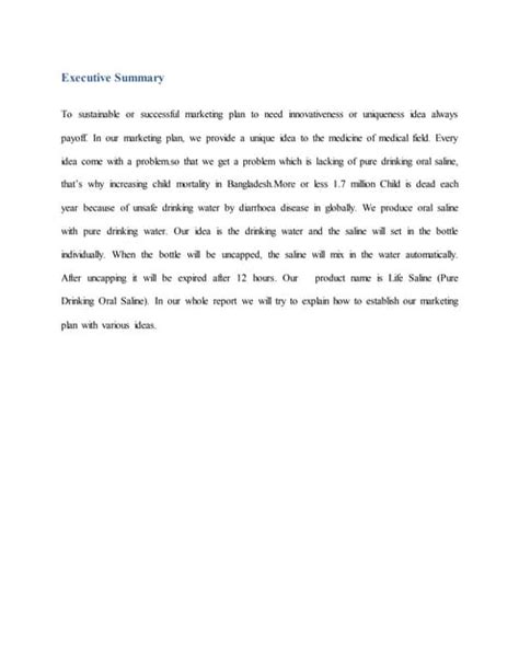 Marketing Plan 6 Pdf