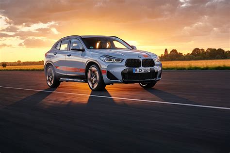 Bmw M Mesh Edition Is A Cheap Dose Of Orange Fun For The X2 Autoevolution