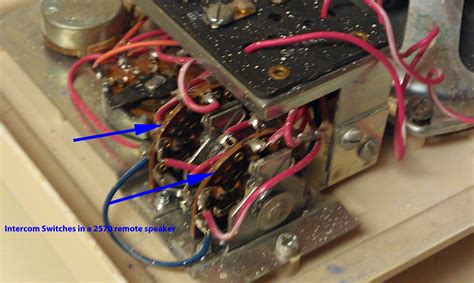 Your Site Name Nutone Intercom Systems Common Problems And Repairs