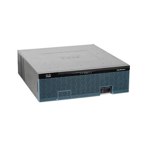 Wireless Or Wi Fi Cisco 3925 Integrated Services Router At ₹ 20000 Piece In Mumbai