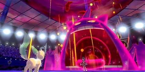 Pokémon The 15 Craziest Gigantamax Pokémon Ranked