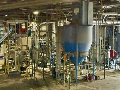 Integrico Equipment Auction Bonnette Auctions