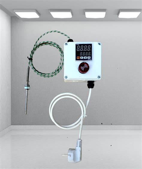 Temperature Monitoring Etna Therm