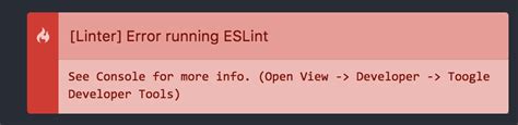 Eslint Not Working In Atom For React Native Project Stack Overflow
