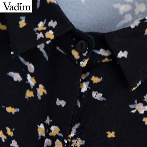 Женское элегантное платье Vadim черное платье миди с принтом рукав три четверти карманы женское