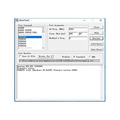 Csr Usb Spi Isp Bluetooth Usb Spi Download Module Chip Programmer