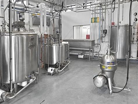 Revolutionizing Beverage Production The Expanding Beverage Processing