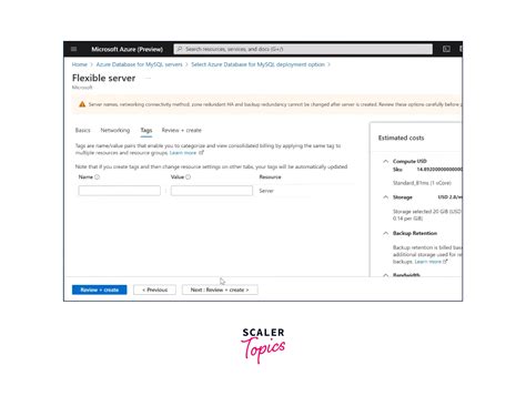 Azure Database For Mysql Azure Database For Mysql Scaler Topics