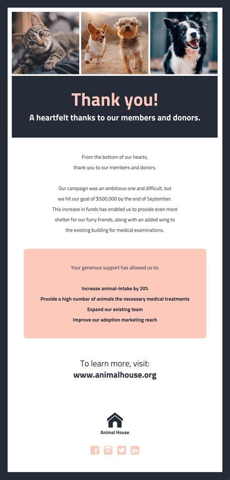 Improving Email Blast Design With Infographics Venngage