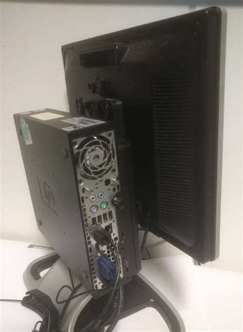 Hp Compaq Elite Gb Ram Gb Hdd Windows Complete Desktop Pc Recyclops