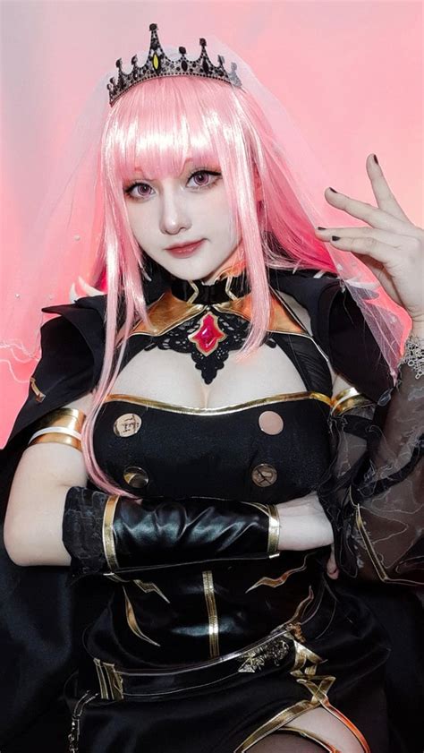 Calli Monit Rhololivecosplay