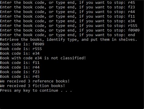 Solved Guided Assignment Problem 2 Library Helper To Solve
