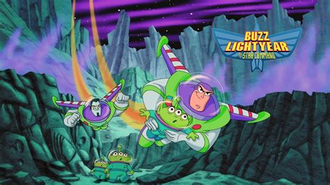 Buzz Lightyear Of Star Command Tv Series 2000 2001 Backdrops — The