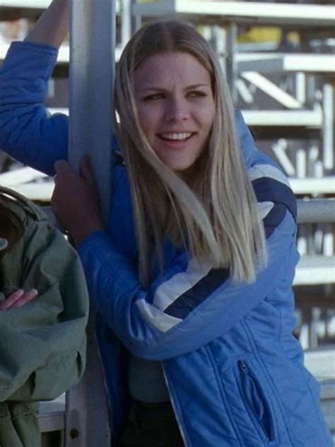Buy Busy Philipps Freaks And Geeks Blue Jacket The Movie Fashion
