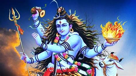 Lord Shiva Tandava Performance Nnkjw
