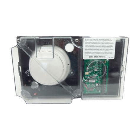 Simplex 4098 9756 Duct Sensor Housing 4 Wire 1st Fire Alarm Supplier