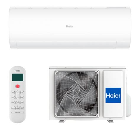 Настенный кондиционер Haier HSU-18HPL103/R3 — купить недорого у ...