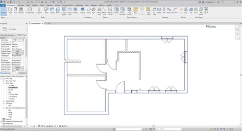 Revit Complete Tutorial For Beginners Learn To Use Revit In 60