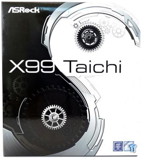 Asrock X Taichi Intel X Motherboard Review