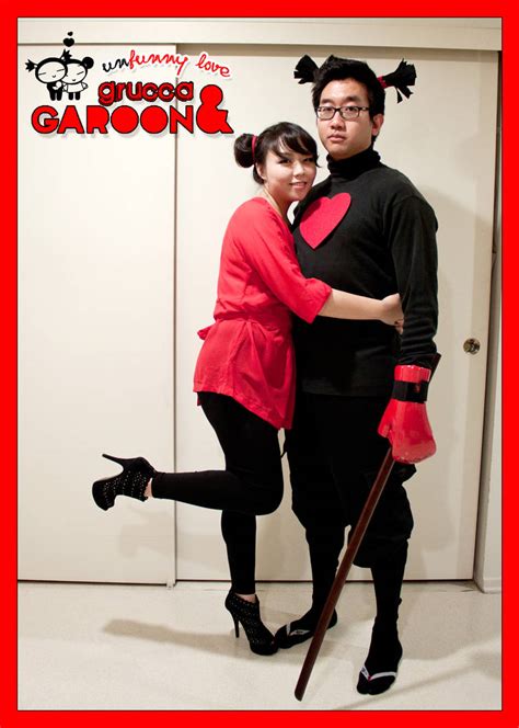 Pucca And Garu Cosplay By Joonera On Deviantart