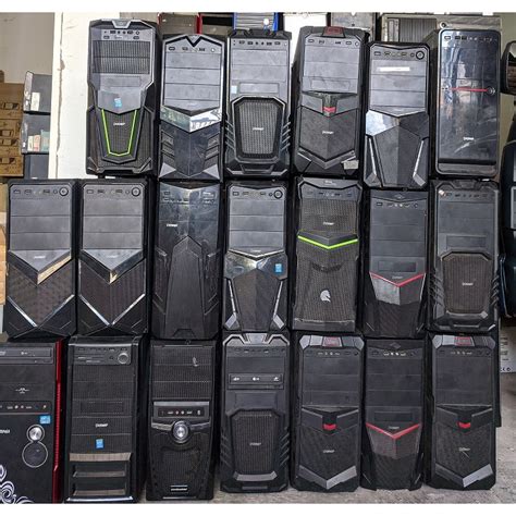 Jual Casing Case Pc Komputer Model Gaming Shopee Indonesia