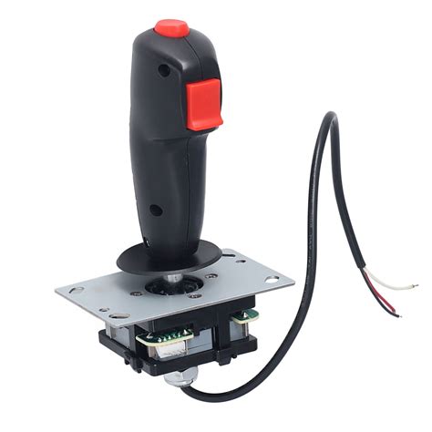 Flight Simulator Gamepad Stick Controller Game Flying Joystick Rocker