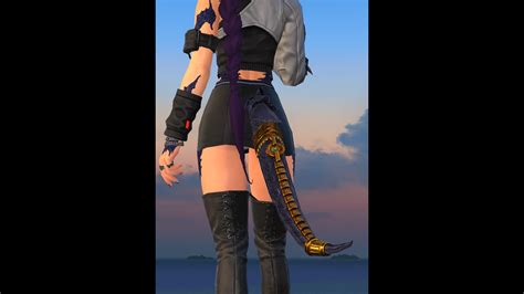 Zoraal Ja Tail Acc For All Fem Aura Tails Xiv Mod Archive Zoraal Ja Tail Acc For All Fem Aura Tails Xiv Mod Archive