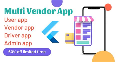 Dastagir Ahmed On Linkedin Last Offer On Flutter Multi Vendor App Gdjpvdf