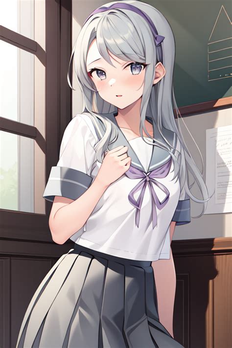 Sagiri Kancolle 7 Outfits V10 Stable Diffusion Lora Civitai