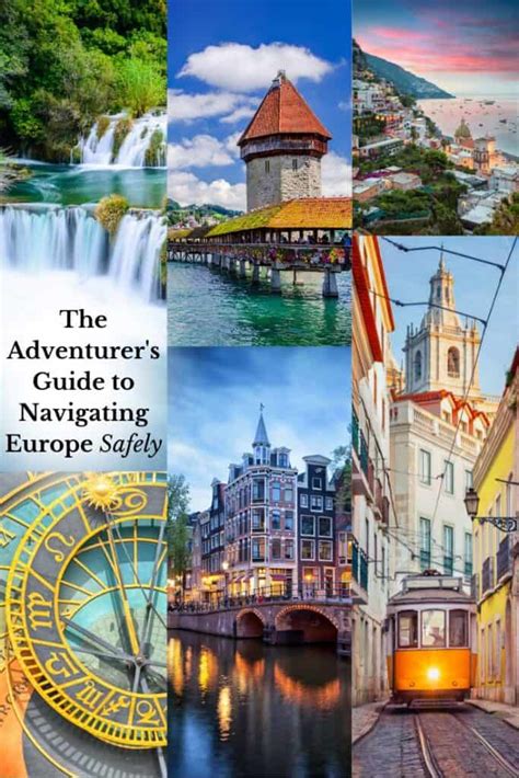 28 Best Places To Visit In Europe In July From A Backpacker Emily