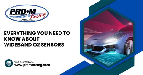 Wideband O2 Sensors